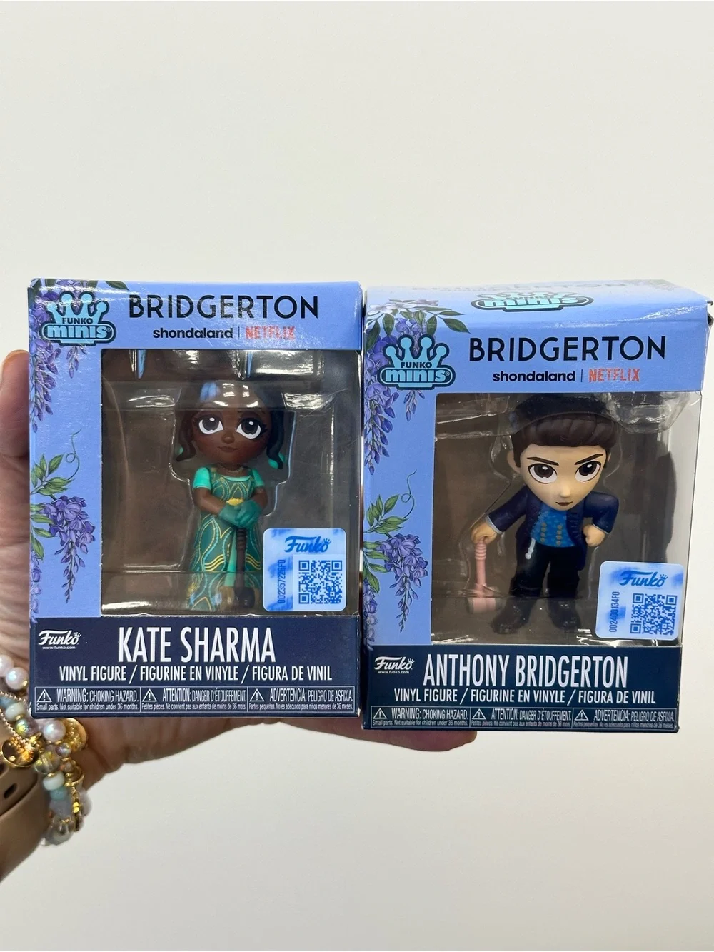 Funko | Other | Bridgerton Funko Minis Complete Collection Set | Poshmark